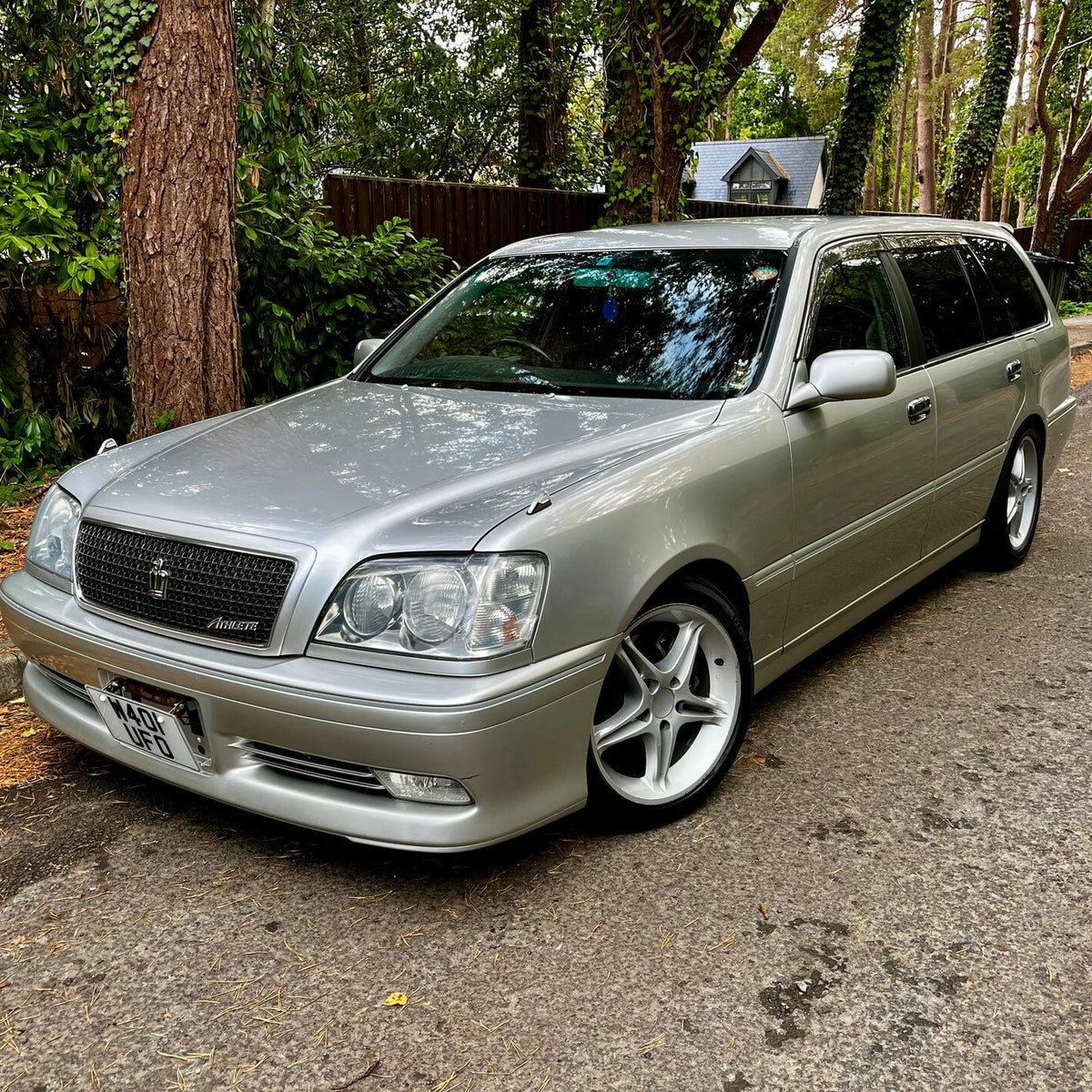 Toyota Crown (JZS175) – DNST Motorsports