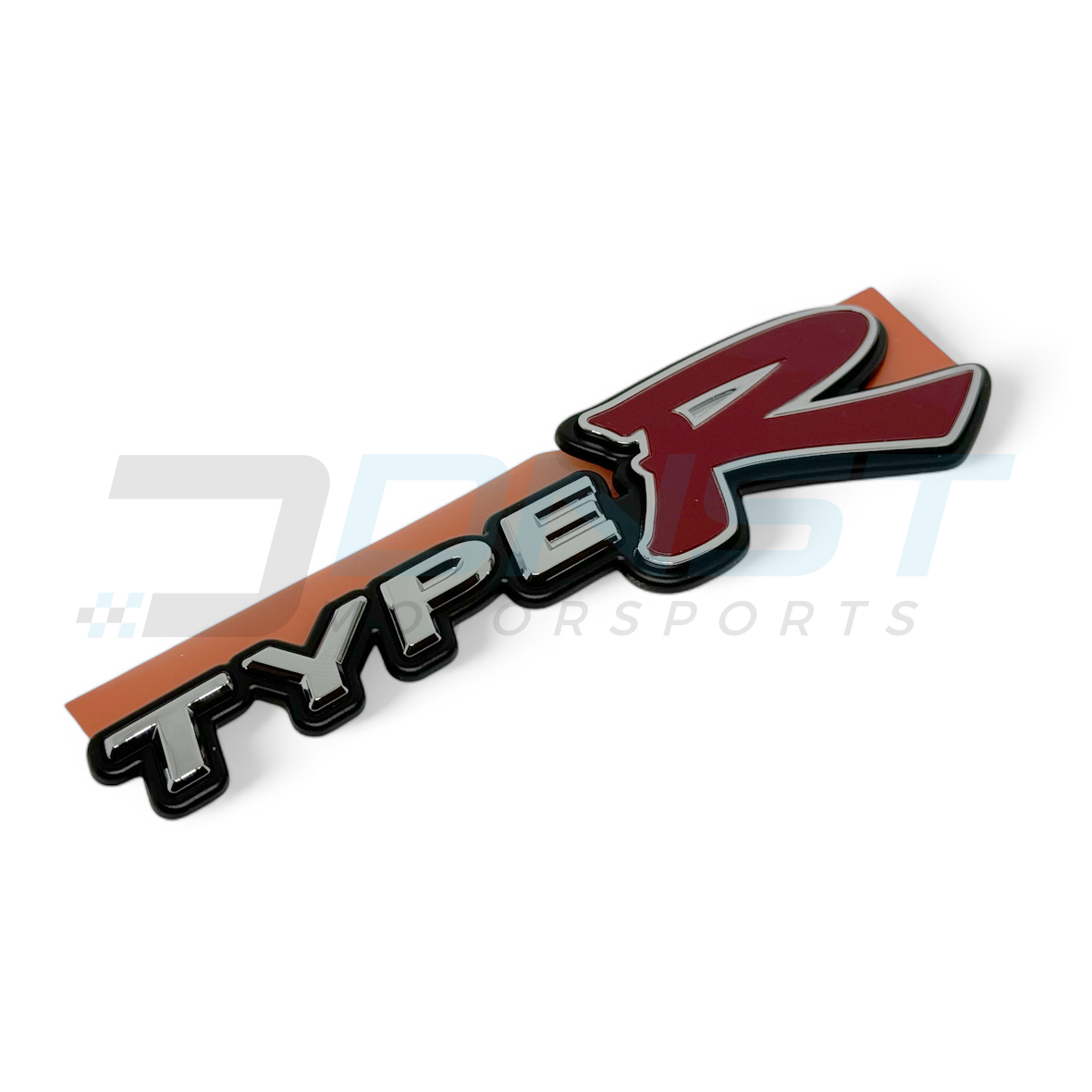 Genuine OEM Honda Civic EP3 Type R Badge (Rear) 01-06 – DNST Motorsports