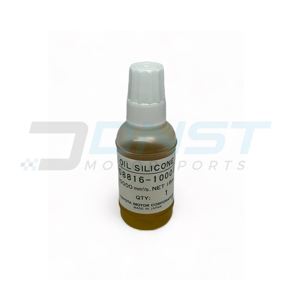 Genuine OEM Toyota Viscous Hub Oil - 08816-10001 – DNST Motorsports