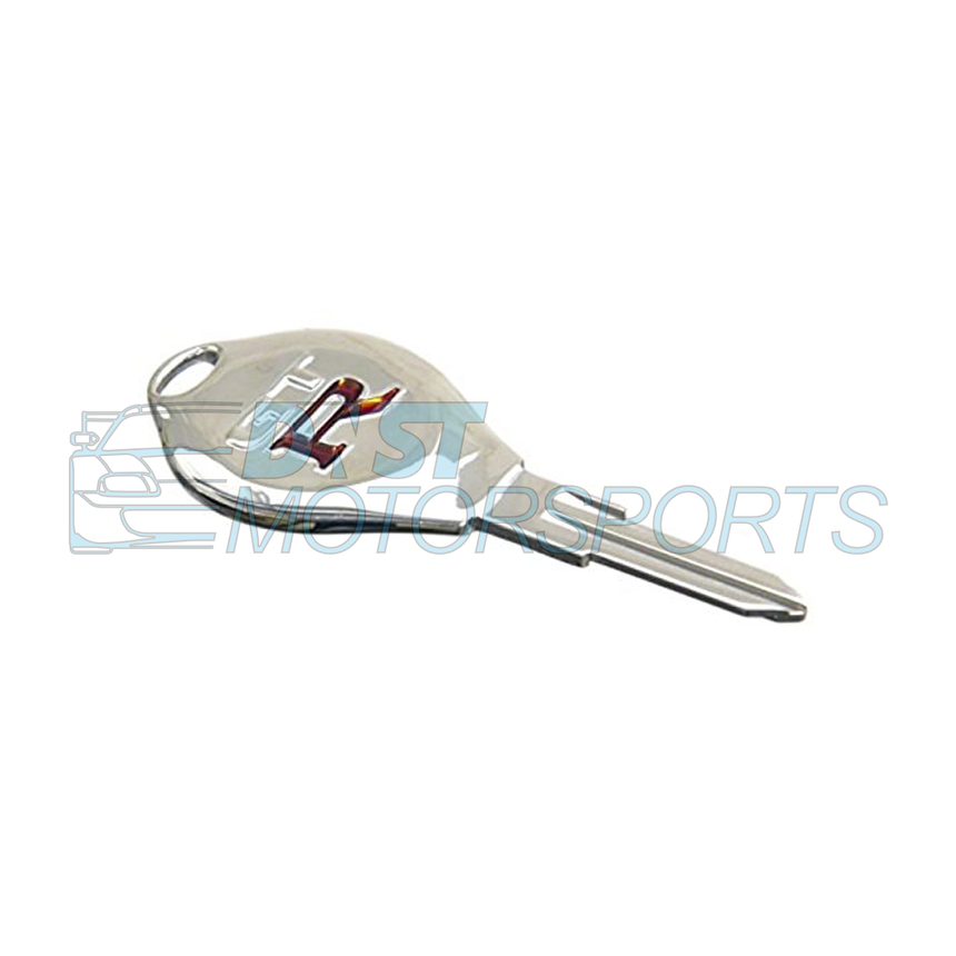 Genuine OEM Nissan Skyline GTR R32/R33 Blank Key – DNST Motorsports
