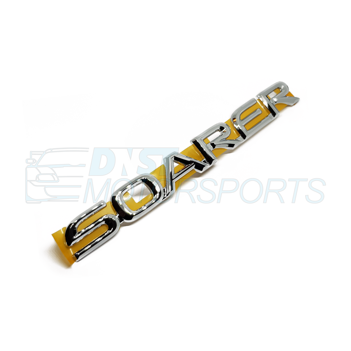 Genuine OEM Toyota "Soarer" Bootlid Badge – DNST Motorsports